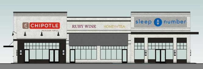 Plans Reviewed for Corner Retail Center | News | thepilot.com