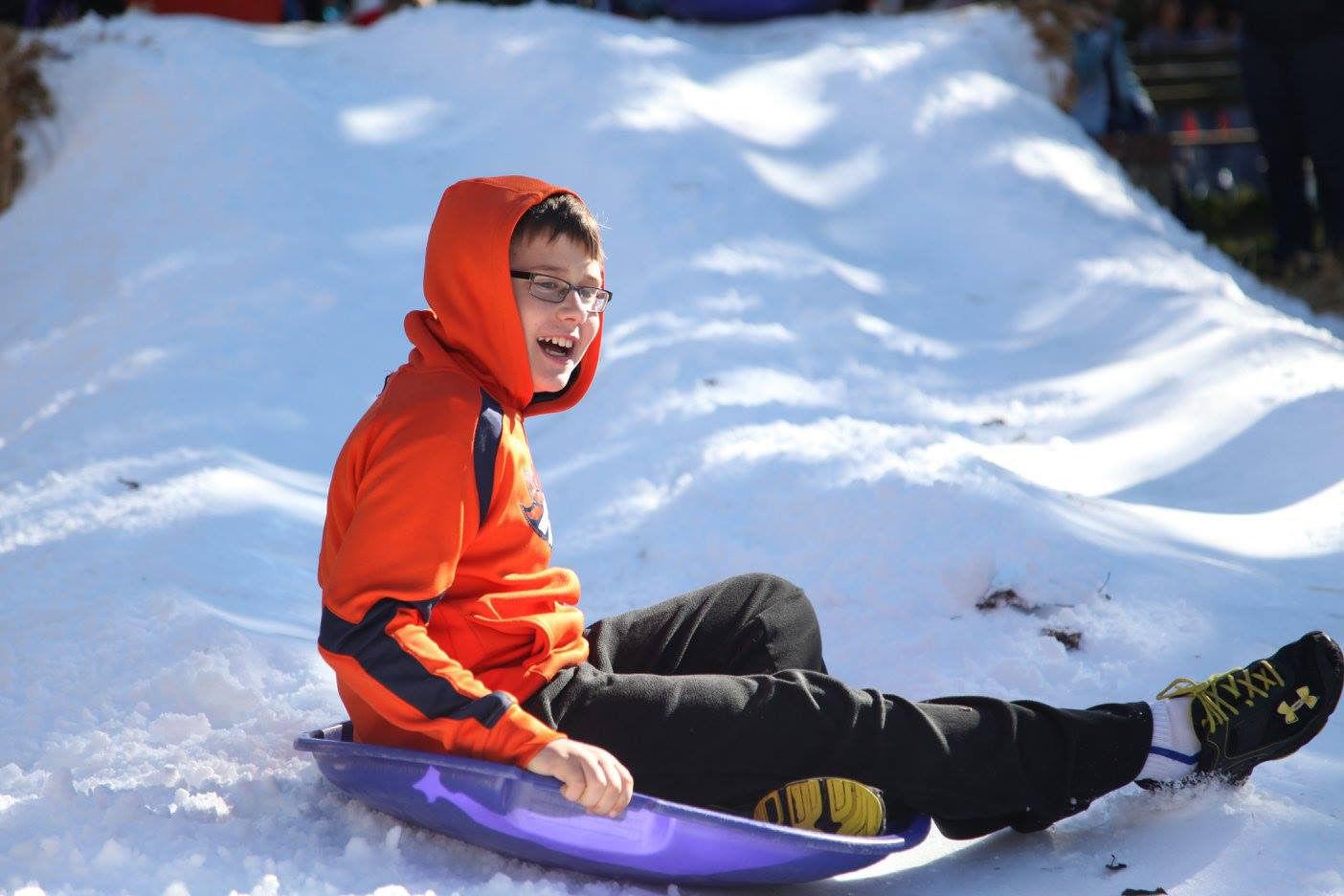 Christmas Snow Spectacular Raises Funds for Arc | Features | thepilot.com