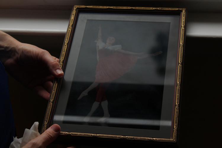 Once a Ballerina, Her Life Now Pivots On a Kidney | News | thepilot.com