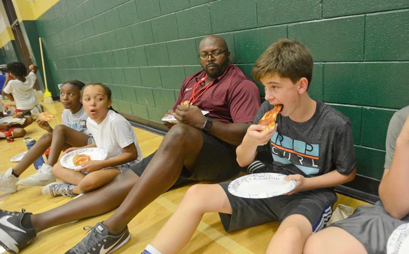 Scenes from Bobby Collins Basketball Camp at Pinecrest | Multimedia ...