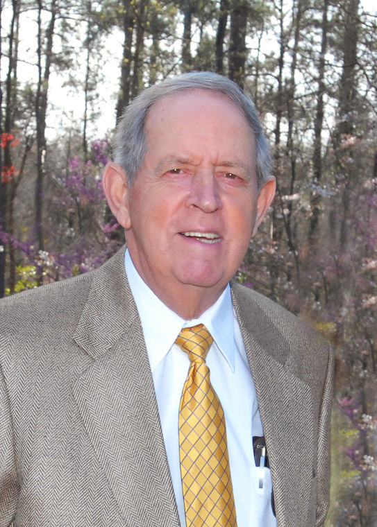 H. Harry Huntley | Obituaries | thepilot.com
