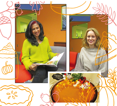 Beyond the Butterball … Doing Thanksgiving Their Way | Features ...