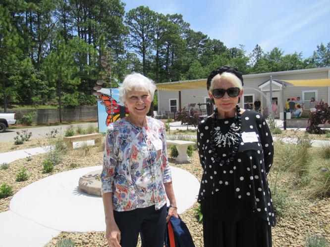 Monarch Creative Arts Center Opens Sensory Garden | Features | thepilot.com