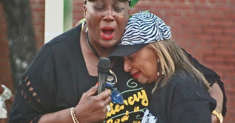 Community Vigil Honors Allisha Watts’ Memory | News | thepilot.com