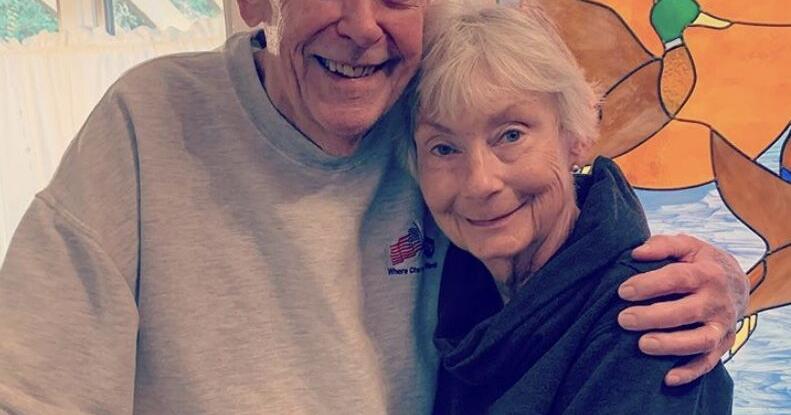 Brad and Barbara Logsdon Celebrate 60th Wedding Anniversary | Features ...