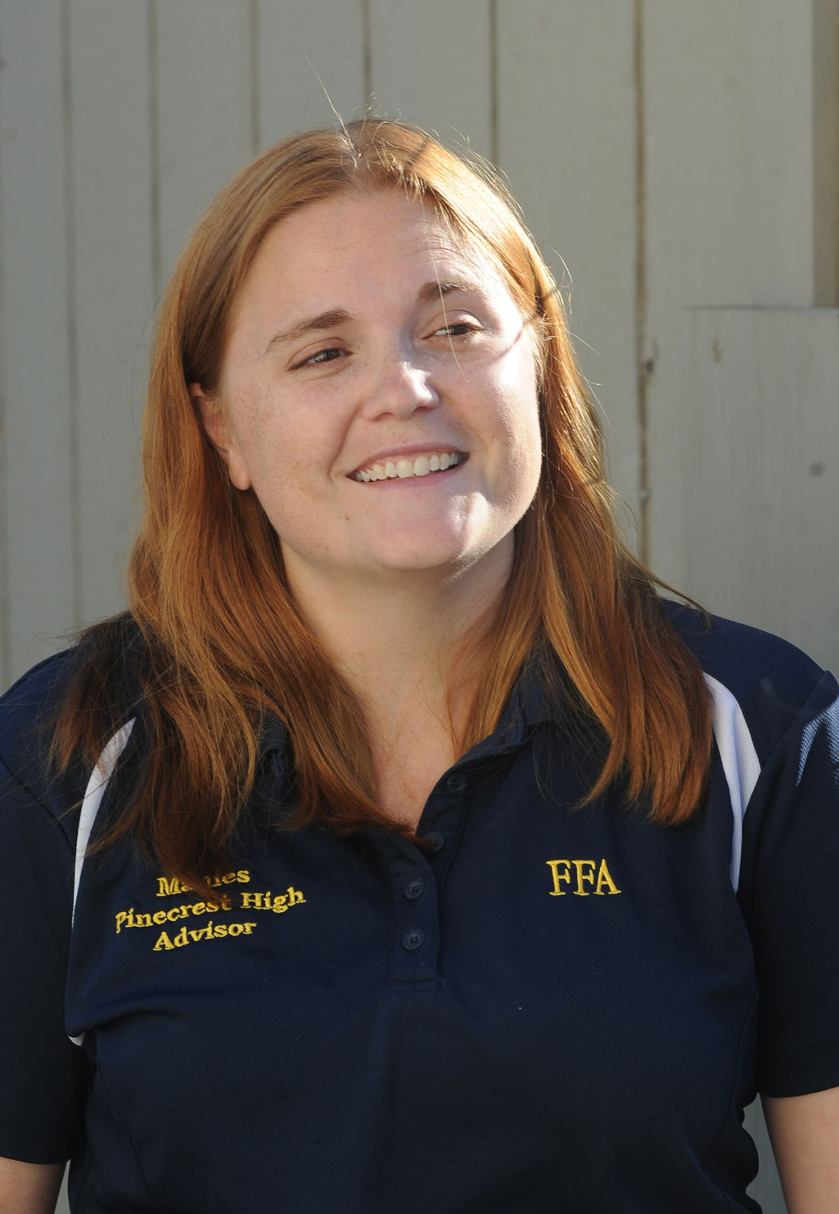 Animal Science Students Grow Patience, Patients | News | thepilot.com