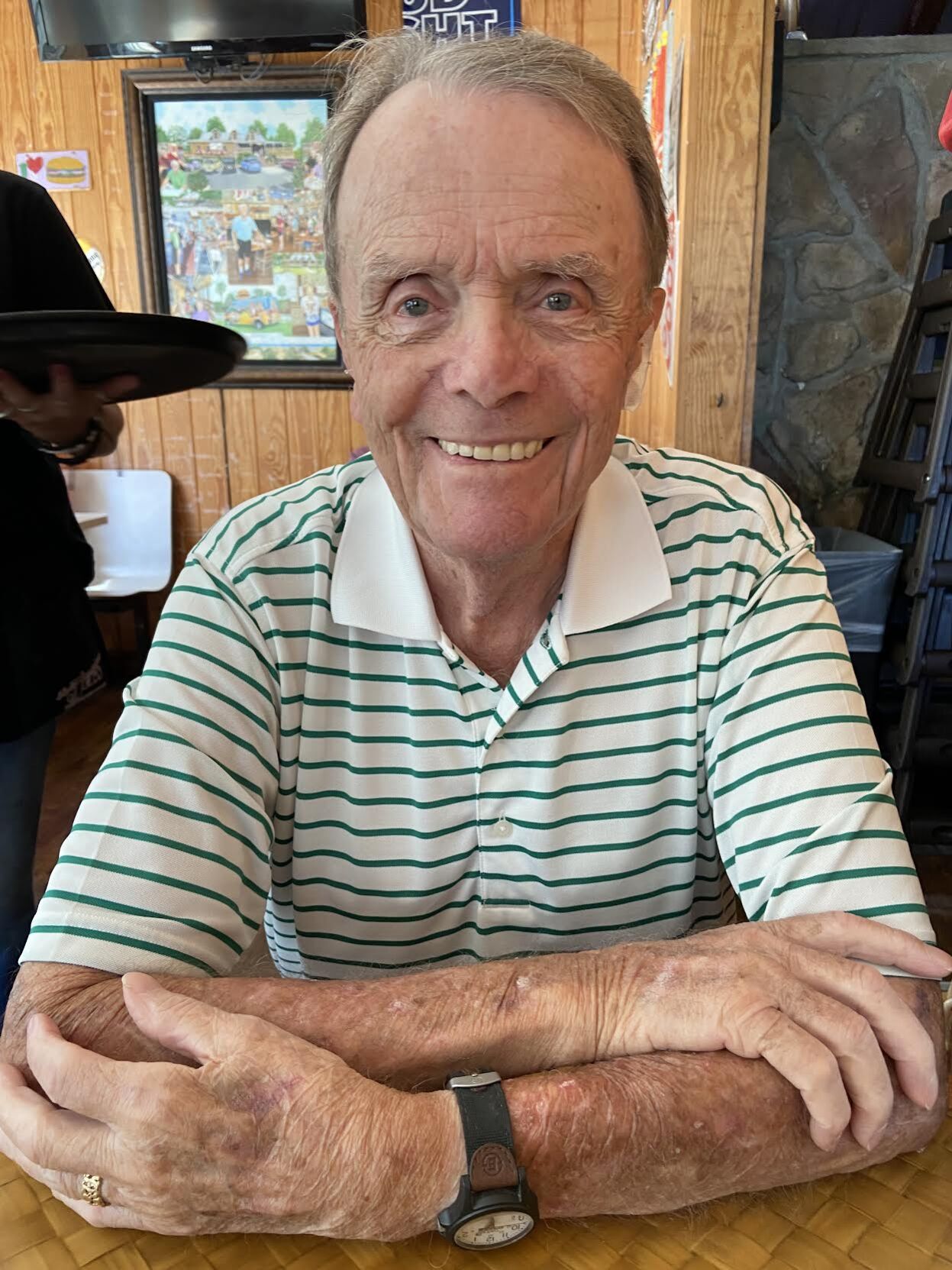 Ezra J. Rankin | Obituaries | thepilot.com