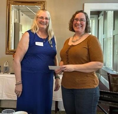 Club News: Deep River Colonial Dames 17th Century | Features | thepilot.com