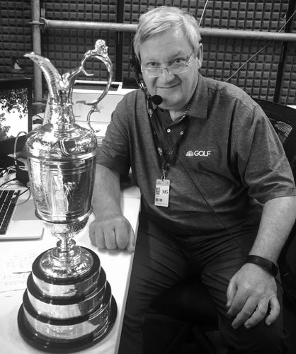 Golf Writer Bill Fields to Visit Weymouth Center | Features | thepilot.com