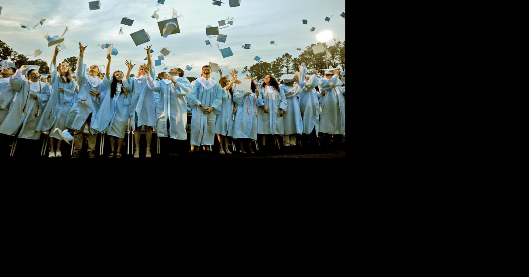Photos: Union Pines High School's 2019 Commencement Ceremony | Gallery ...