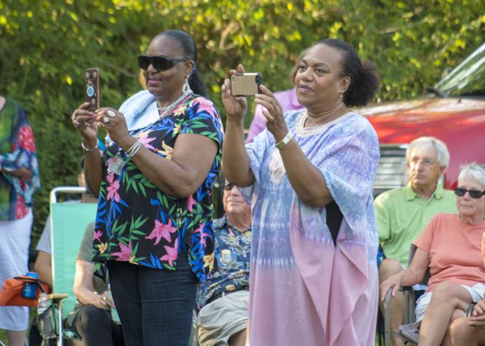 Photos: The Tams Headline Free Concert in Aberdeen | News | thepilot.com