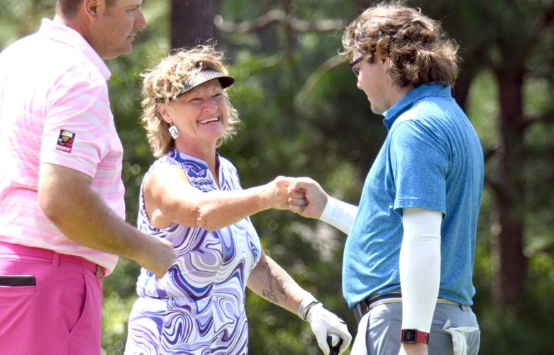 2023 U.S. Adaptive Open, Scenes from Round 2 | Gallery | thepilot.com
