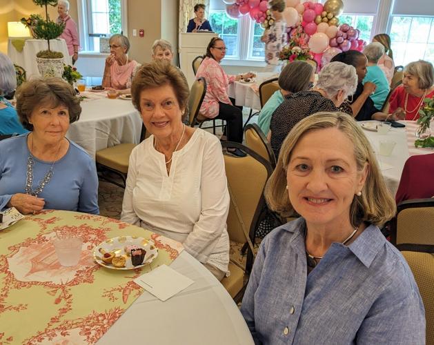 Out and About: Ladies Reception for Carolyn Helms | Gallery | thepilot.com