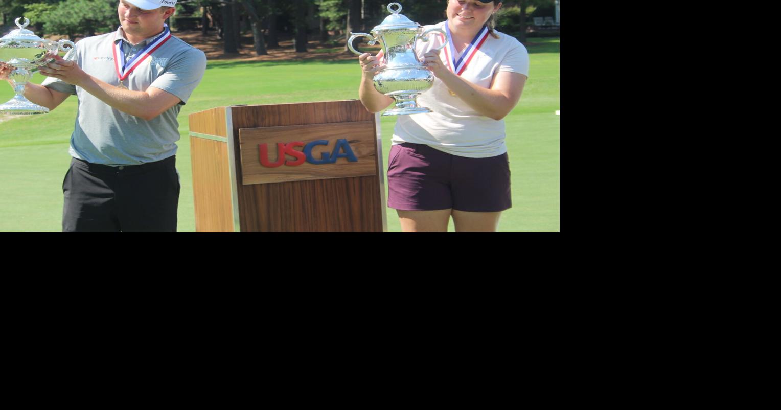 Trophies, Medals and a Ring in Final Day of Adaptive Open | Sports ...