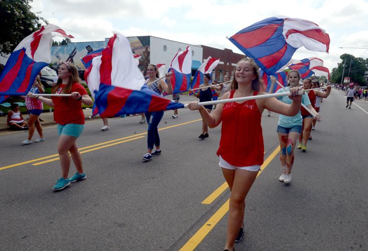 Carthage Fourth of July Parade | Gallery | thepilot.com