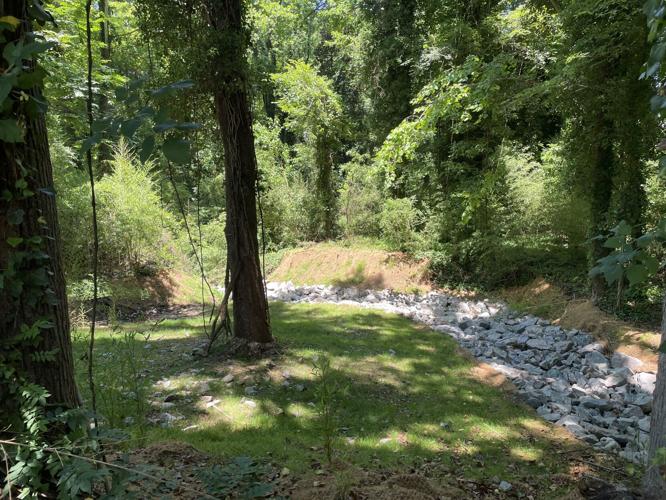 Town Uses Grant Money to Mitigate Stormwater Damage | News | thepilot.com