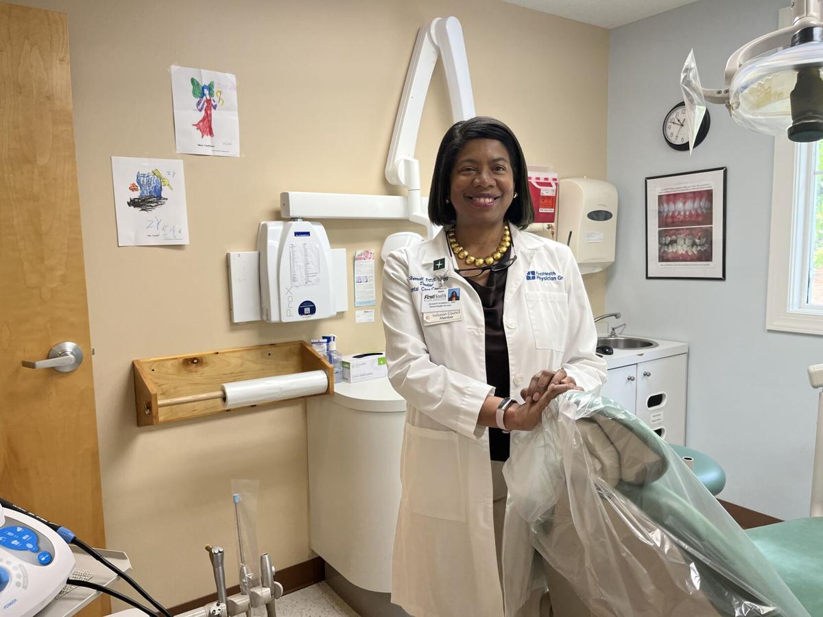 Harrell Retires from FirstHealth Dental Care Clinic | News | thepilot.com
