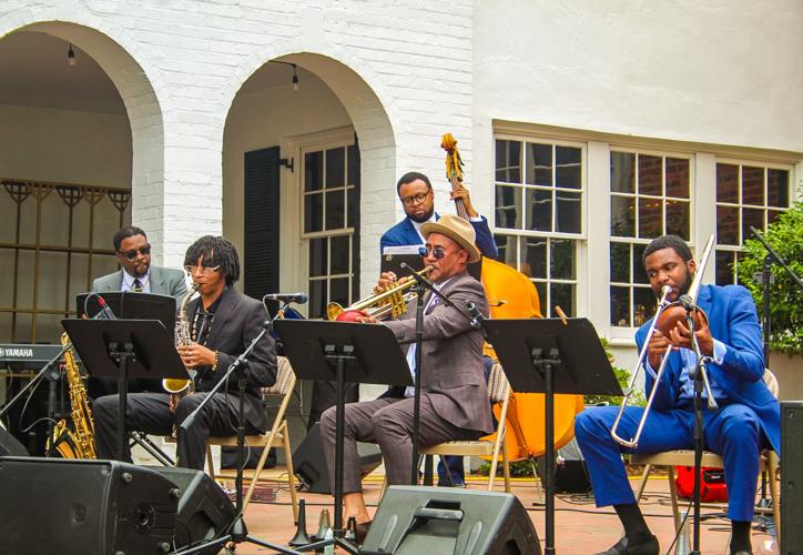 Come Sunday Jazz Featuring Al Strong | Arts & Entertainment | thepilot.com