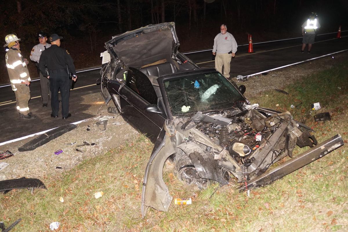 Highway Patrol Investigating Single-Car Wreck Near Vass | News ...