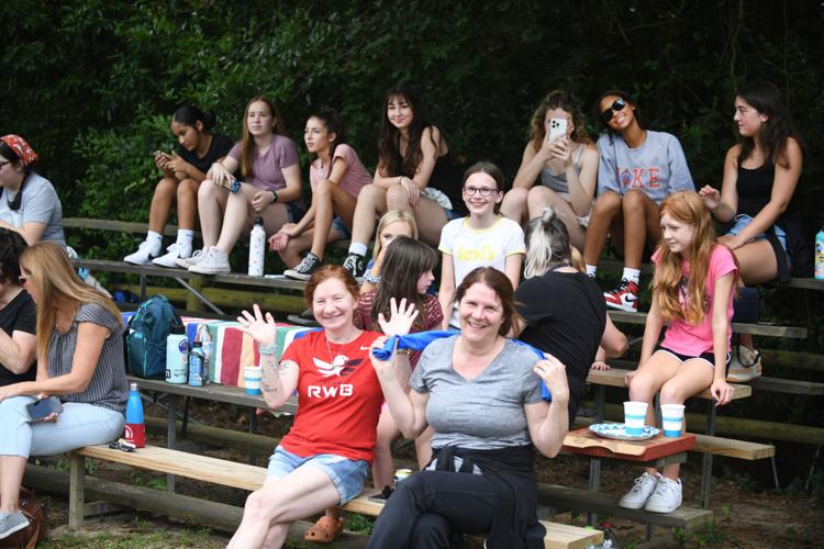 Father Capodanno Opens Second Season of Football | Gallery | thepilot.com