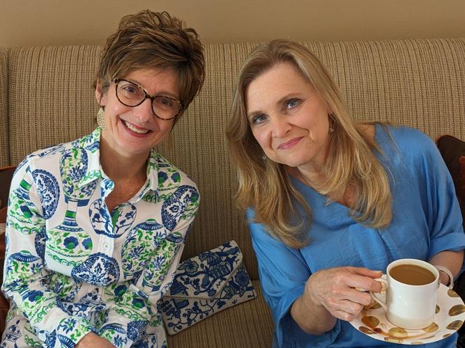 Out and About: Ladies Reception for Carolyn Helms | Gallery | thepilot.com