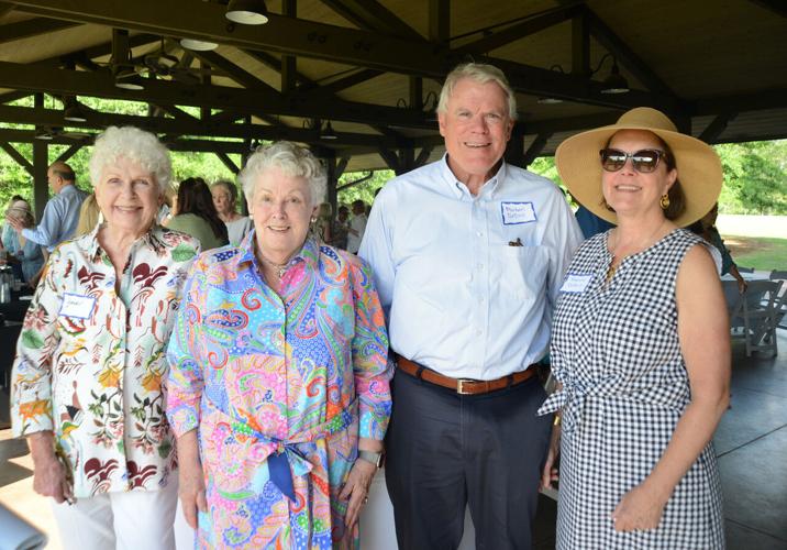 Out and About: Village Heritage Foundation Spring Garden Party and ...