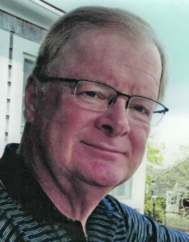 Robert J. Wharton | Obituaries | thepilot.com