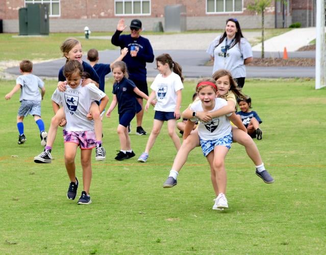 SCCS Lower School Field Day | Gallery | thepilot.com
