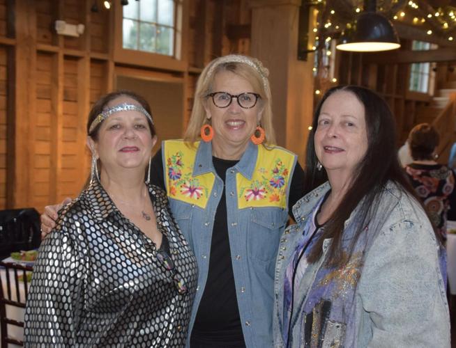 Disco Sneakers Benefits Changing Destinies Women's Shelter | Gallery ...