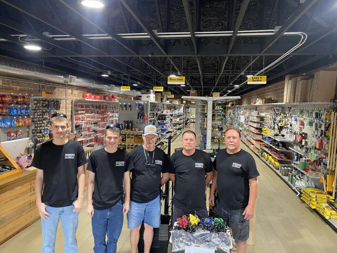 This Hardware Store is Building Community | Business | thepilot.com