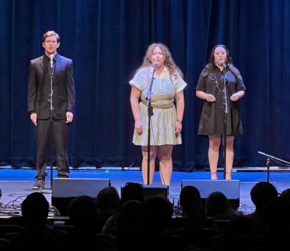 Raise the Roof at Sunrise Theater | Gallery | thepilot.com