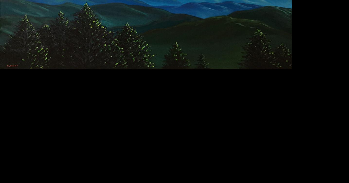 On the Horizon: Solo Art Show of Stephanie Slack | Features | thepilot.com