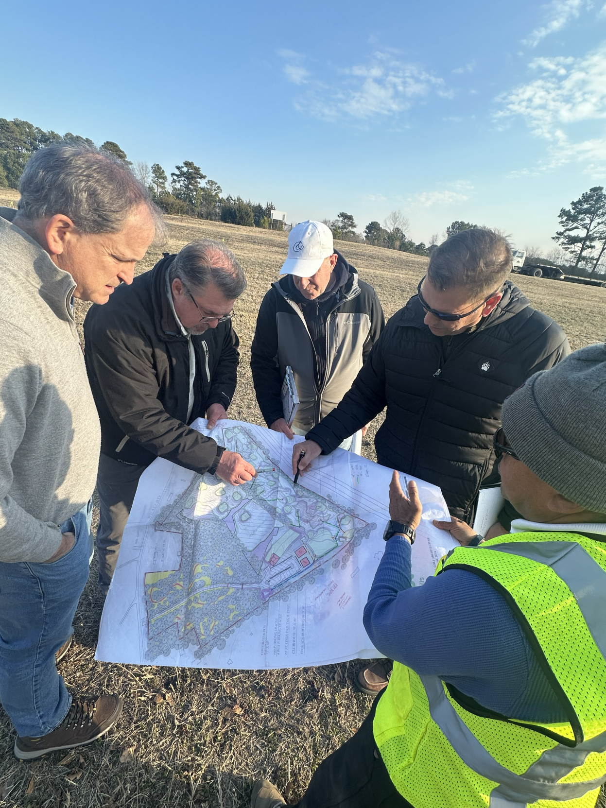 First Tee Plans Public Tour at Cameron Site | Sports | thepilot.com