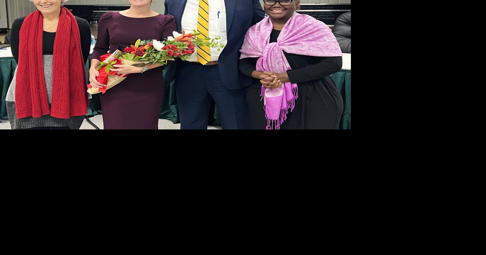 Clement, Gray, Pate Take Oath of Office in Southern Pines | News ...