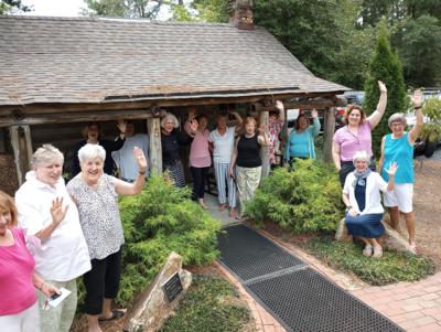 Sandhills Woman’s Exchange to Reopen with Music and Ice Cream Event ...