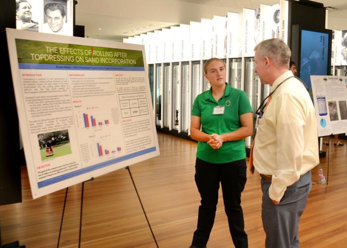 USGA Greenkeeper Apprenticeship Program | Gallery | thepilot.com