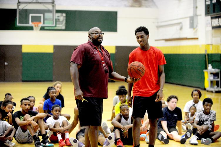 Scenes from Bobby Collins Basketball Camp at Pinecrest | Multimedia ...
