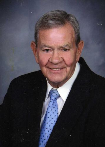 James D. Mercer | Obituaries | thepilot.com