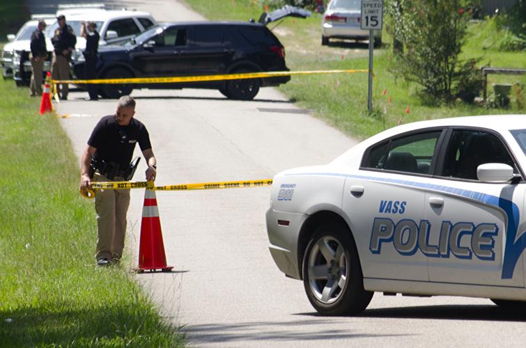 Police Respond to Armed Robbery at First Bank in Vass | News | thepilot.com