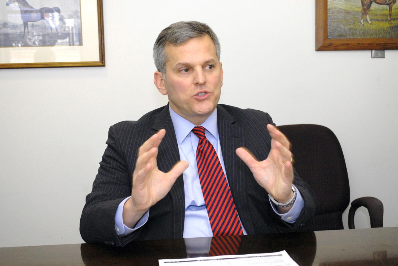 N.C. Attorney General Touts Efforts to Combat Opioid Abuse | News ...