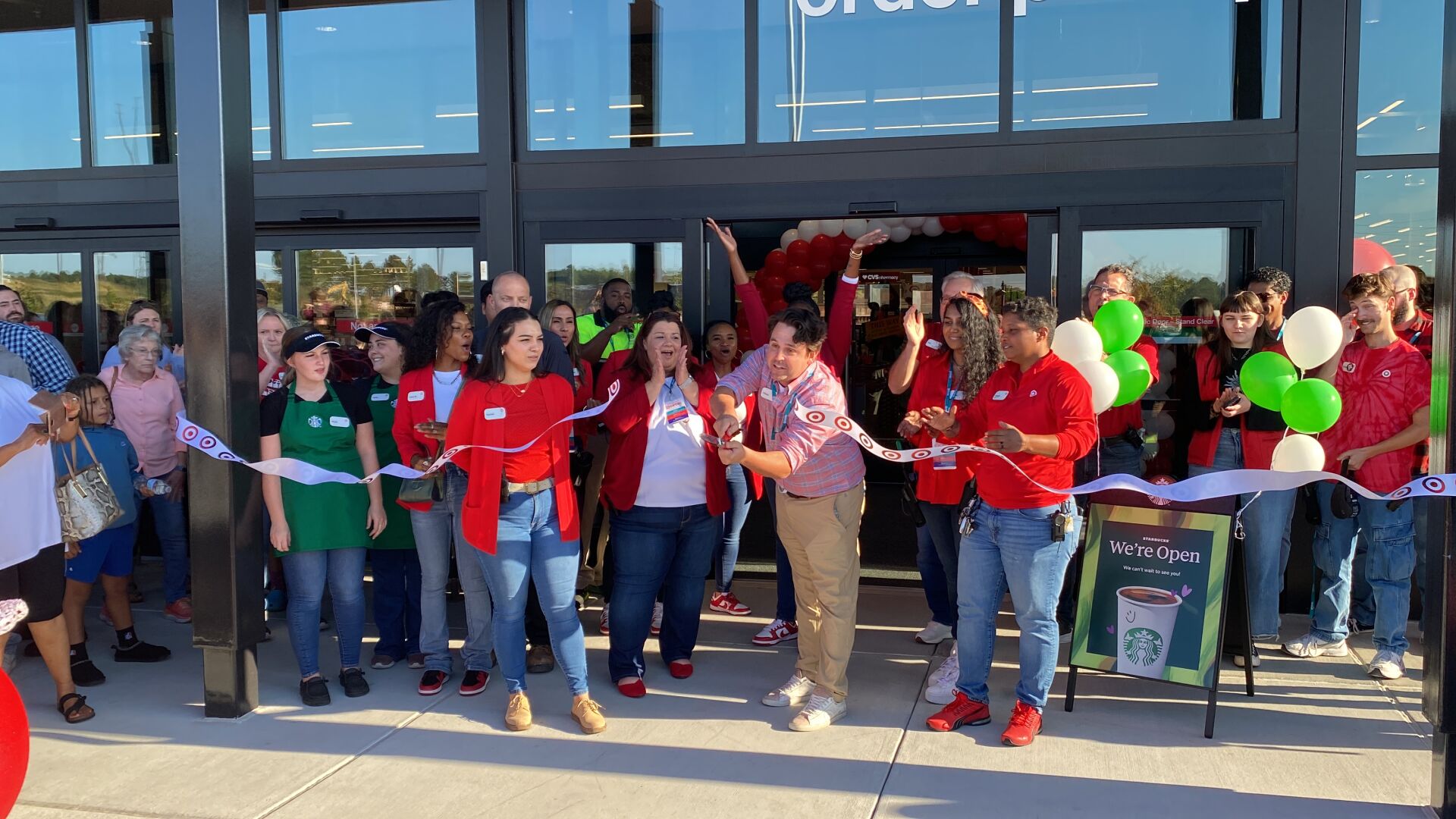 Target Soft Opening Hits the Mark | Business | thepilot.com
