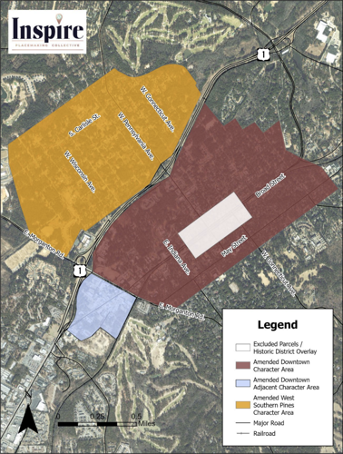 Southern Pines Takes Step to Define Character Districts | News ...