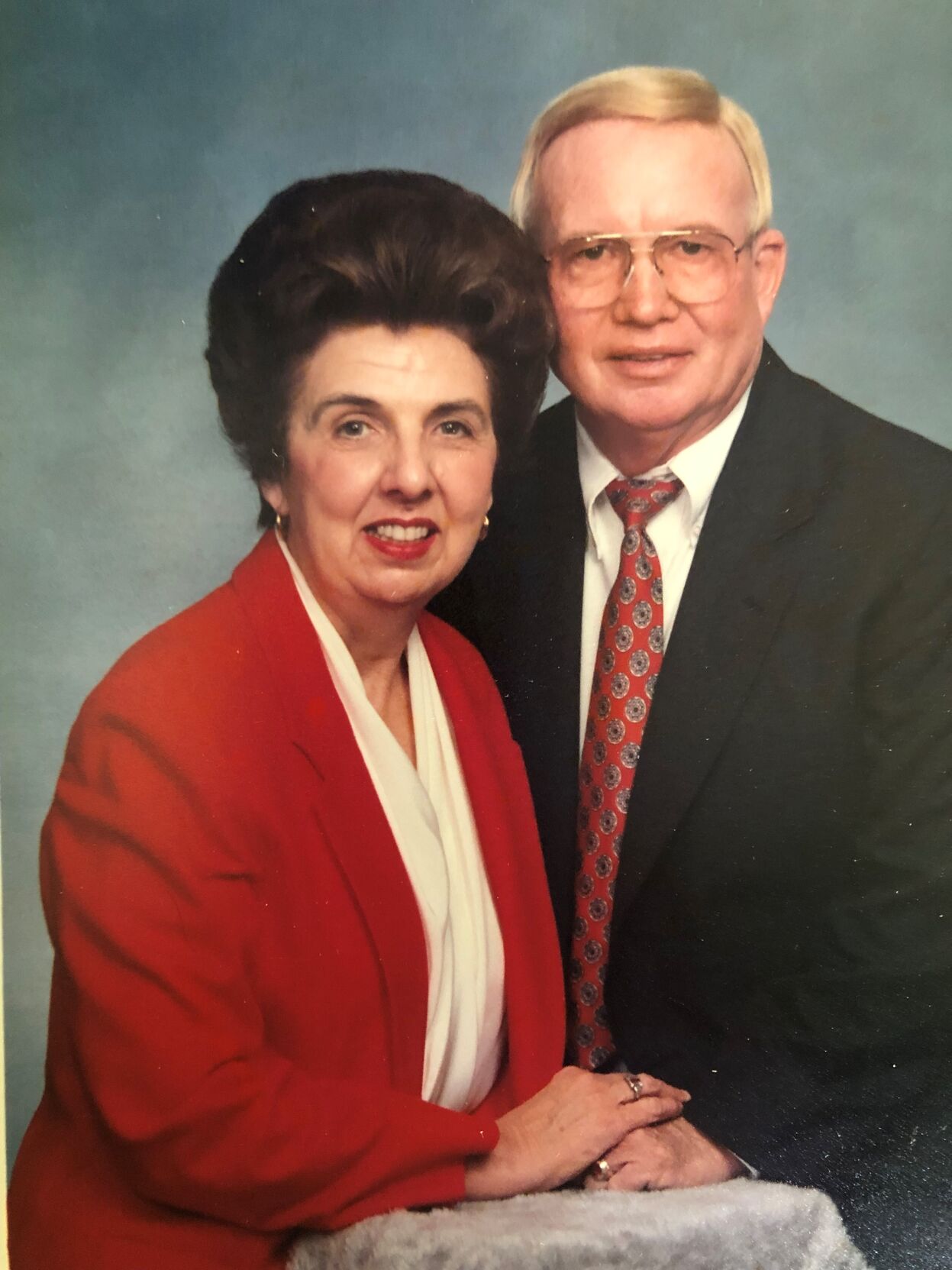 Mary Lou Black and D.P. Black | Obituaries | thepilot.com