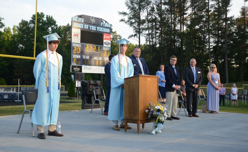 Union Pines High Graduation 2021 | Gallery | thepilot.com