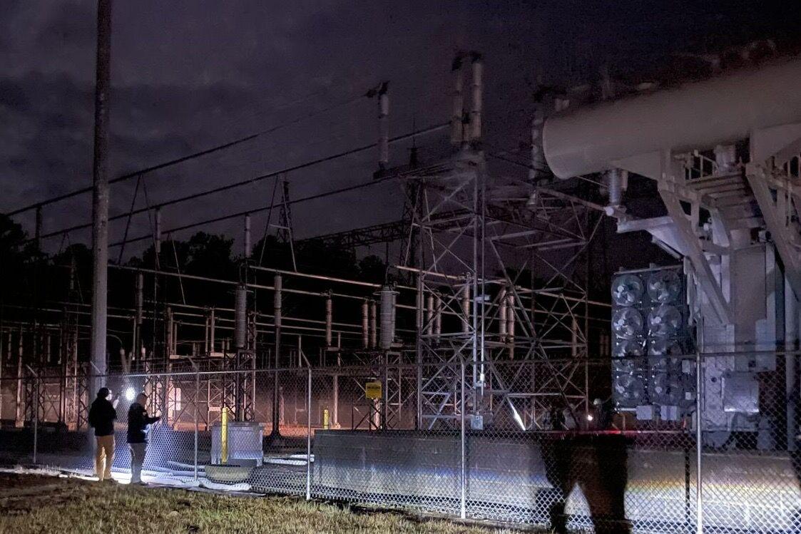 Power Grid Attack: Six Months Later, Investigation Goes On | News ...