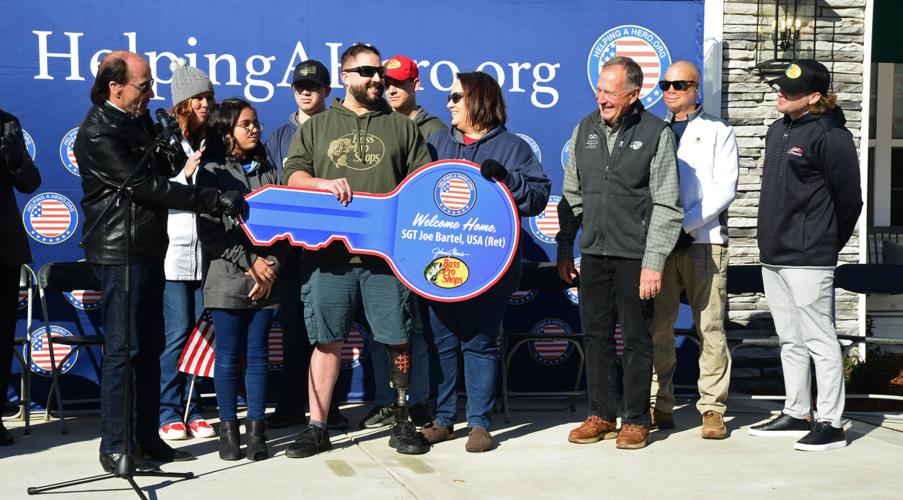 Helping a Hero Home | Gallery | thepilot.com