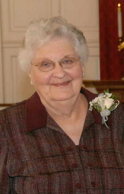 Ruby M. Barber | Obituaries | thepilot.com