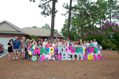 Friends, Family Celebrate Betty Pribich's 100th Birthday | Features ...