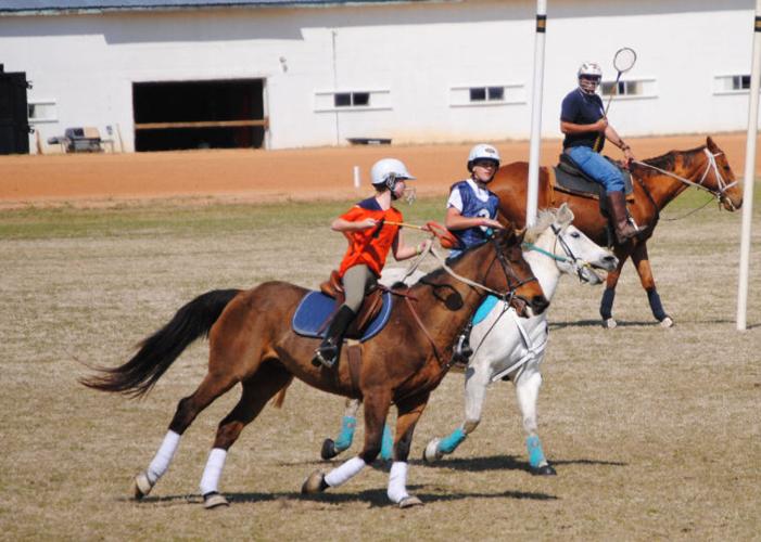 A Day of Polocrosse | Hoofbeats | thepilot.com