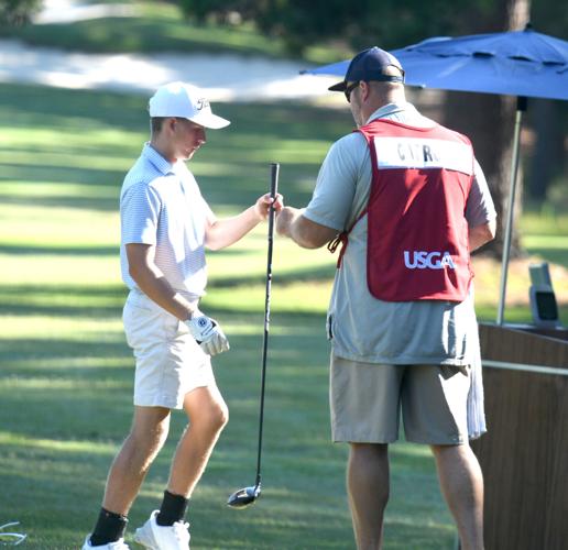 2023 U.S. Adaptive Open, Scenes from Round 2 | Gallery | thepilot.com